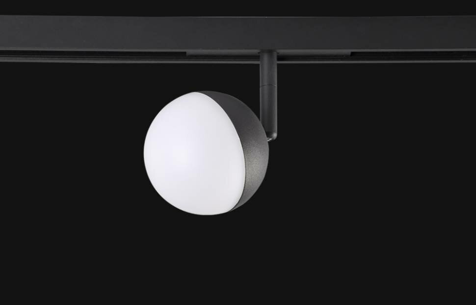 Crystal Lux Светильник трековый магнитный Crystal Lux CLT 0.33 007 7W BL 4000K