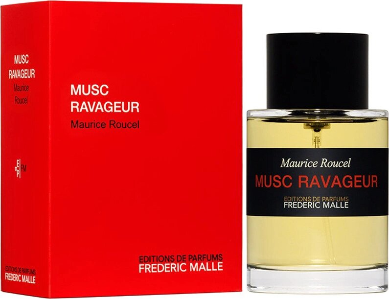 Frederic Malle Musc Ravageur 100 мл, парфюмерная вода Унисекс
