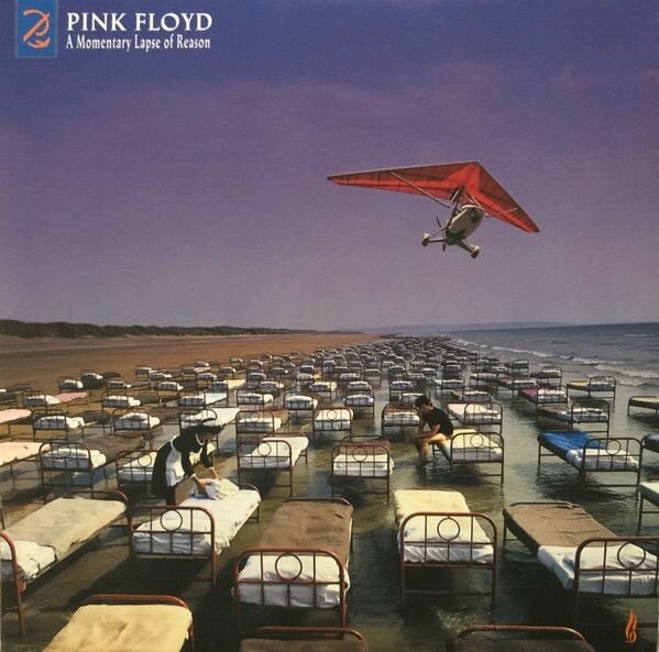 Pink Floyd - A Momentary Lapse Of Reason (Remixed & Updated) (Deluxe Edit) (Box set) (CD+dvd)