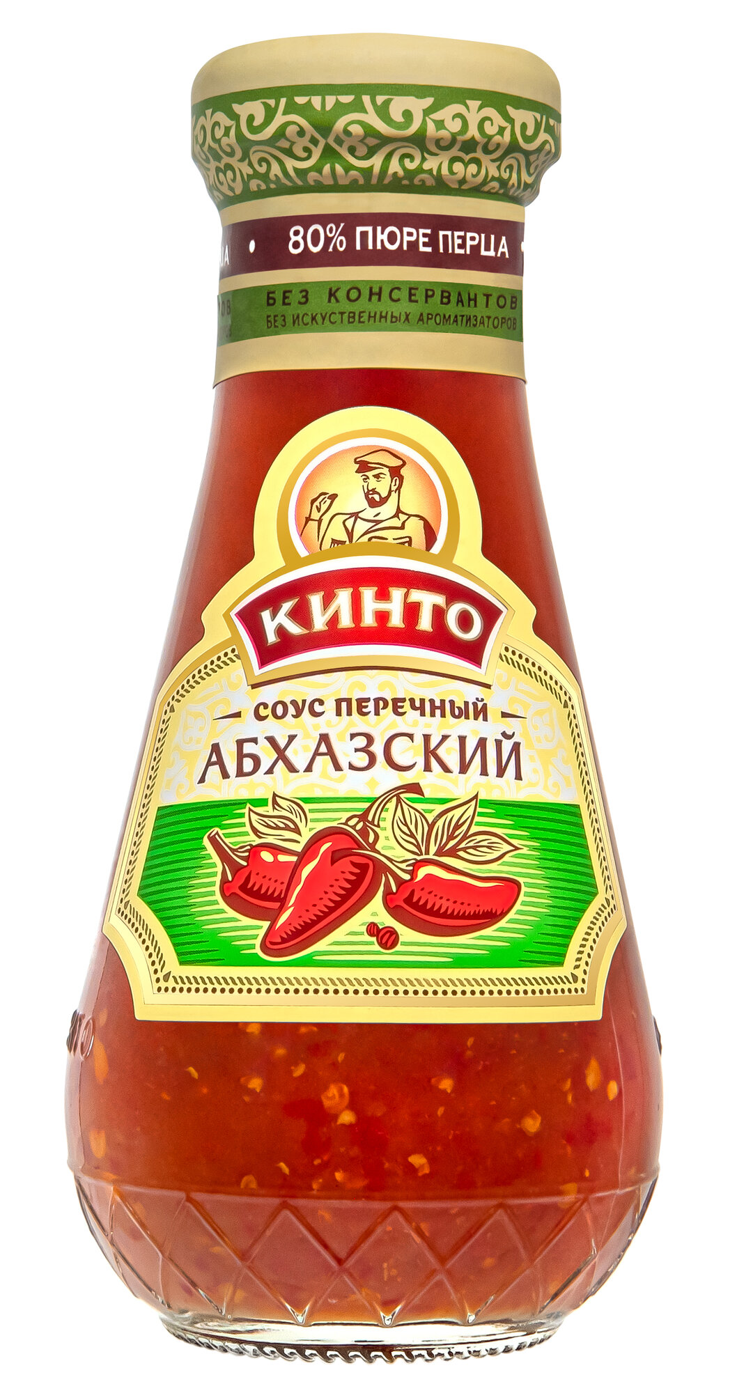 Соус Перечный "Абхазский" 195 гр.