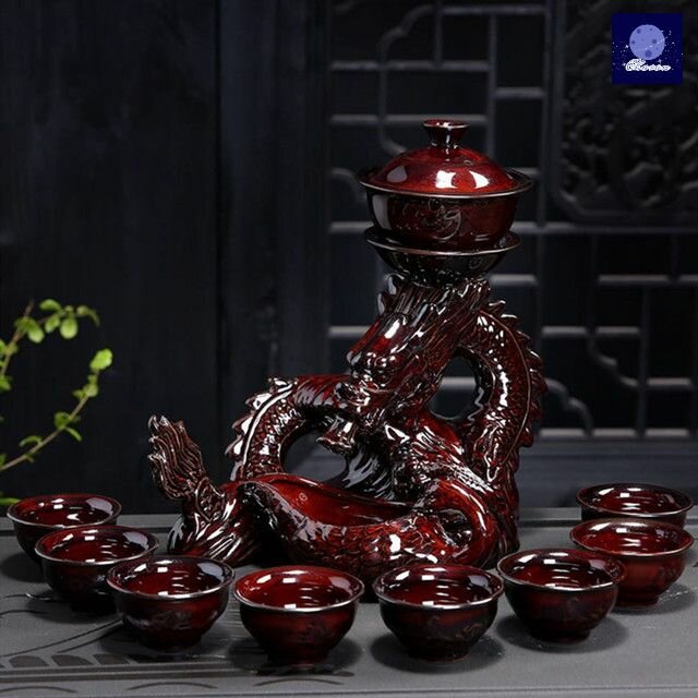 Чайный набор посуды для китайской чайной церемонии