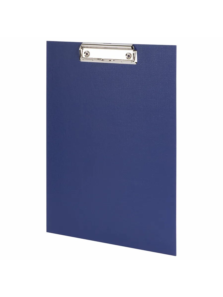 Доска-планшет А4 с прижимом