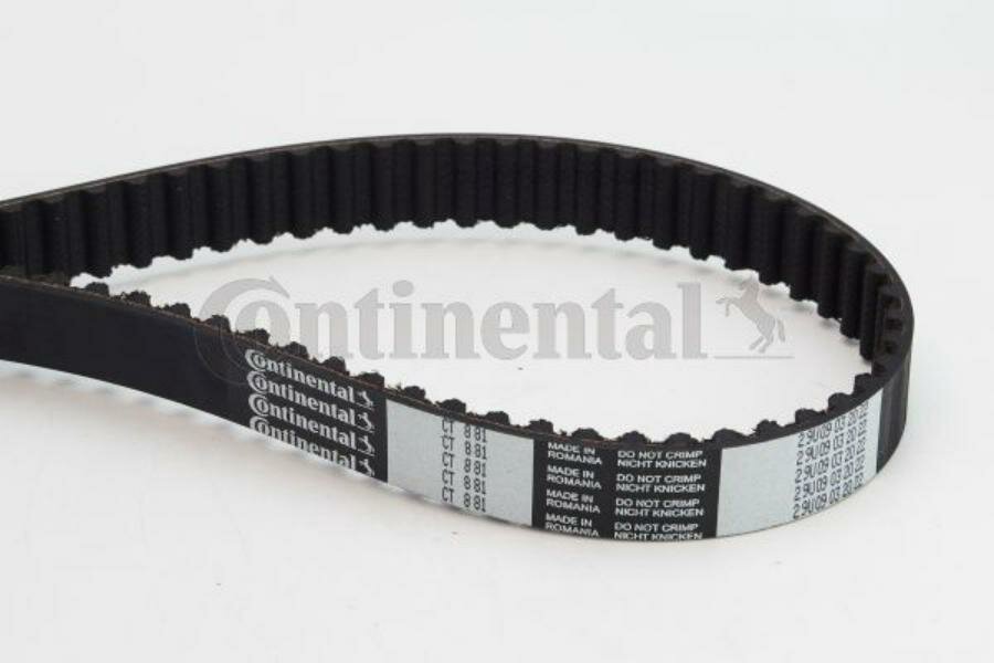 CONTINENTAL CT881 Ремень ГРМ FORD Fiesta IV/Focus/Puma 1,4/1,6 8/95->