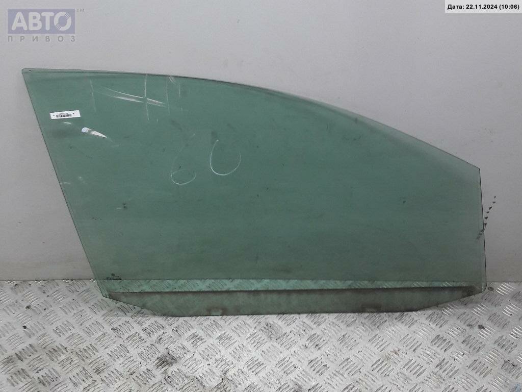 Стекло двери передней правой Volkswagen Touran