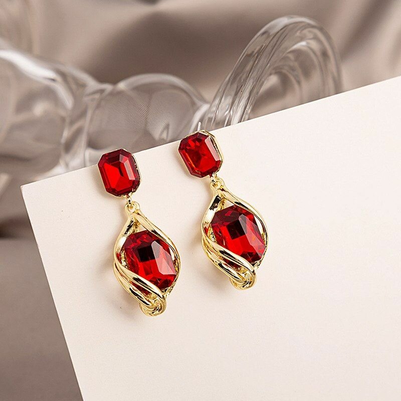 Серьги