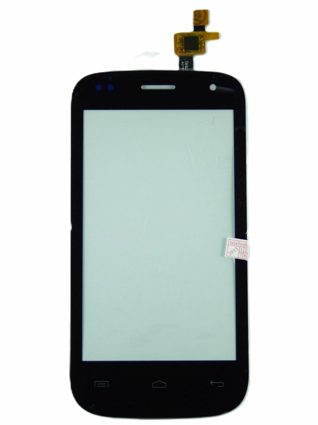 Тачскрин для FLY IQ445 черный