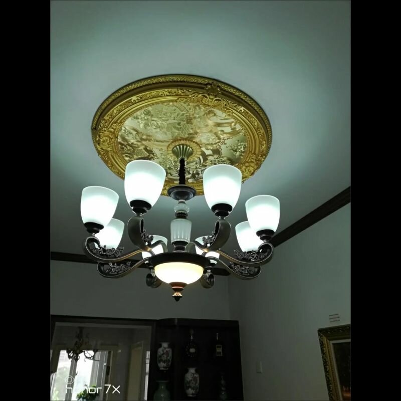 Элемент лепного декора — фото 1