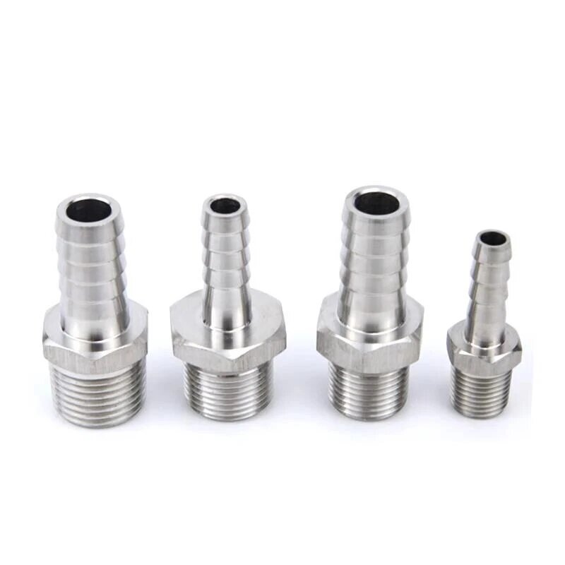 Фитинги для труб из нержавеющей стали M8-M20 12mm, M16x1.5