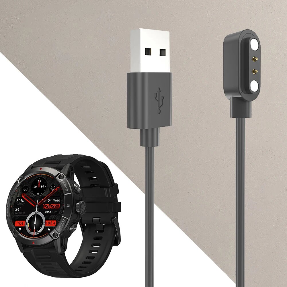 Магнитный кабель для зарядки Zeblaze Ares 3