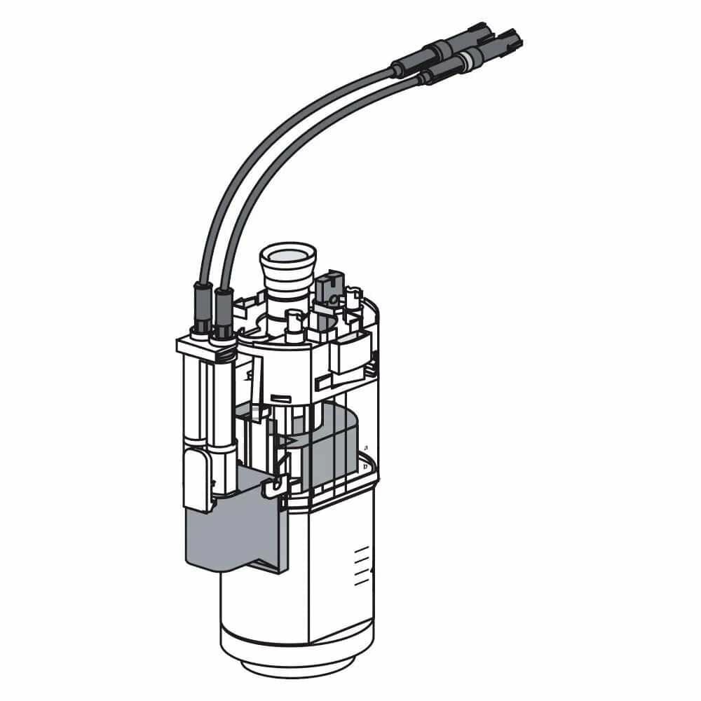 Арматура для унитазов