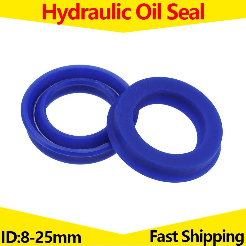Полиуретановые кольца уплотнения PU OIL SEAL 8-25 мм, 5 шт. 20X26X3.3 (5Pcs)