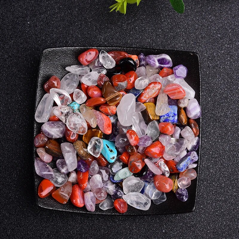Кристаллы Colour crystal, гравий 50г