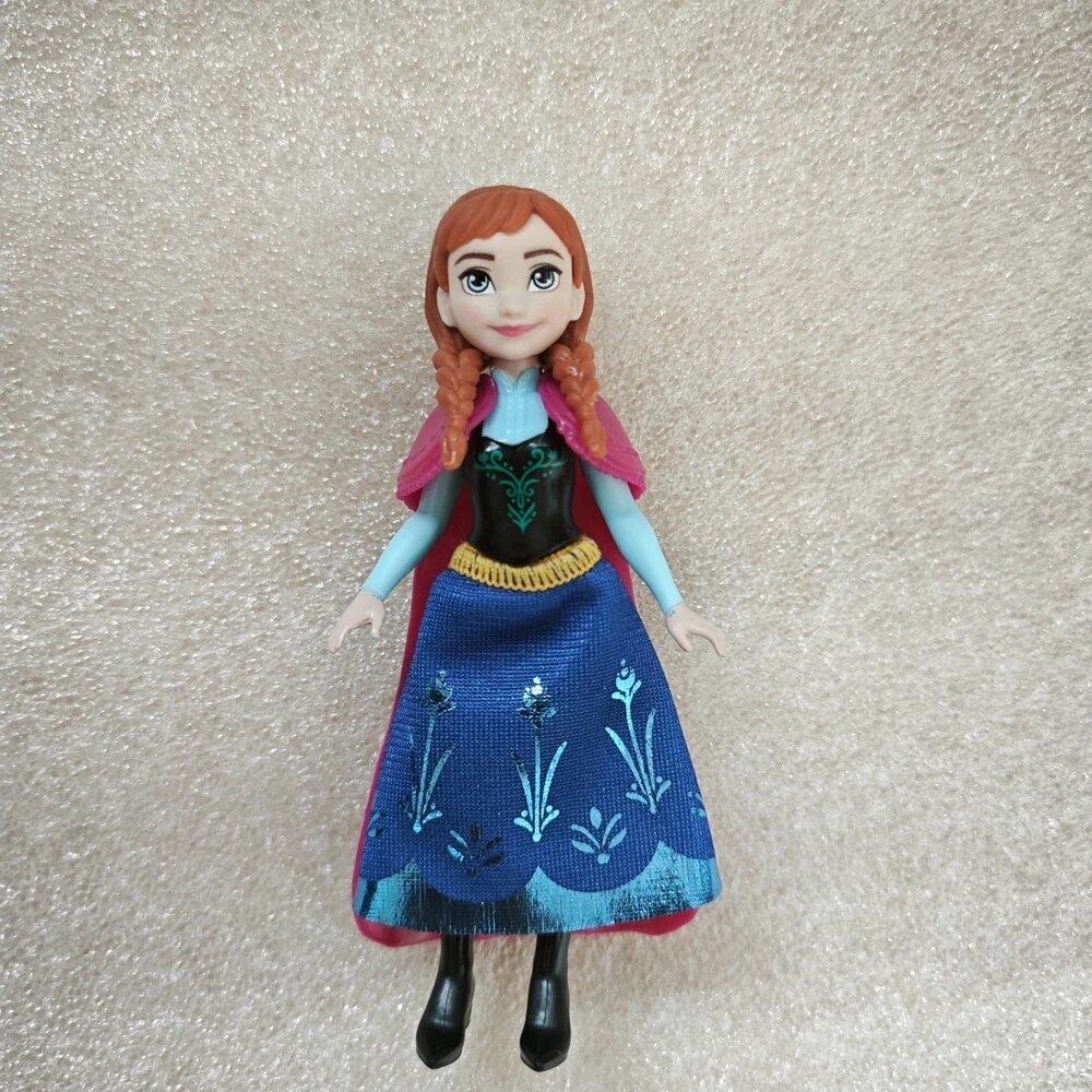 Минисо виниловая кукла принцесса русалка Ариэль NO11