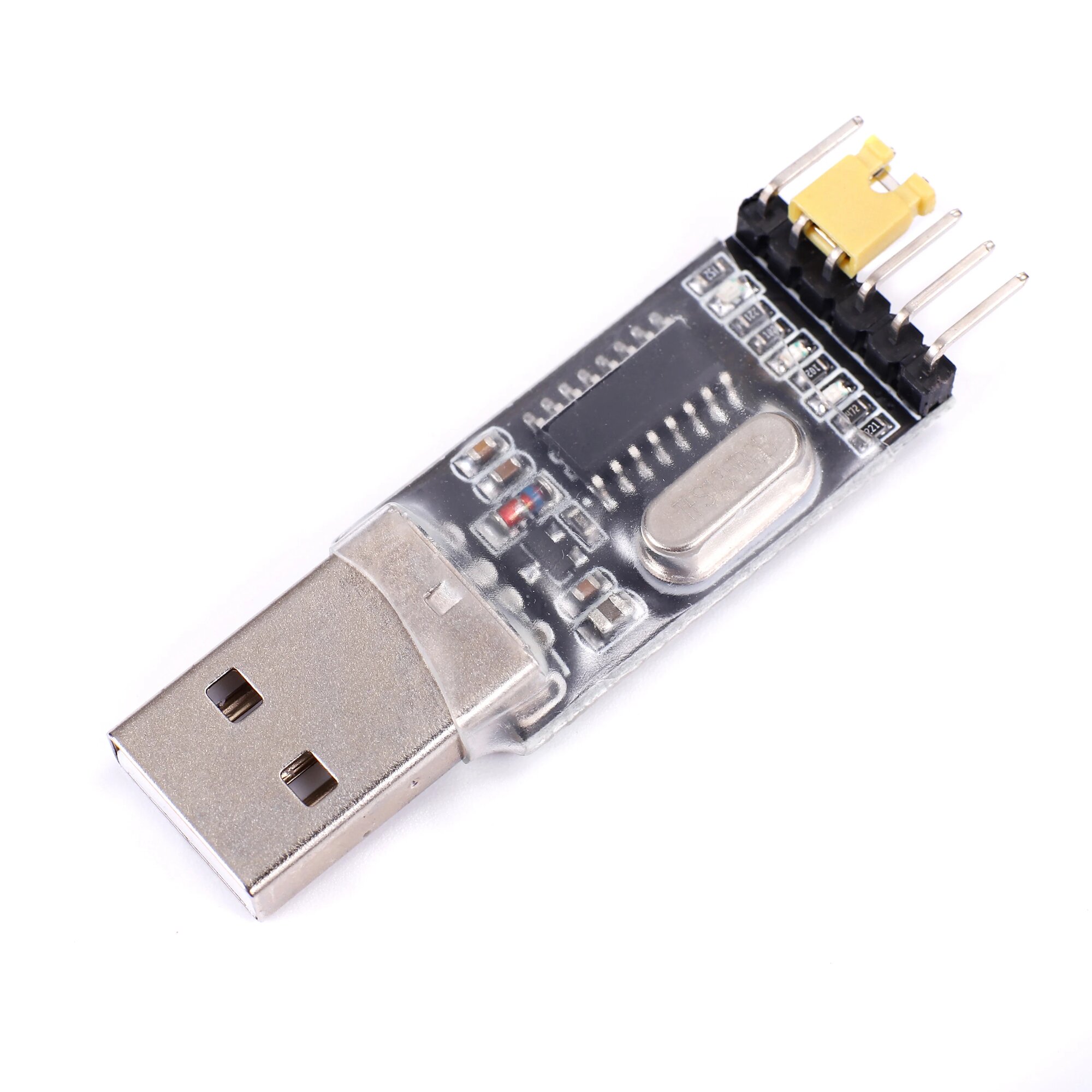 USB TTL конвертер CH340G
