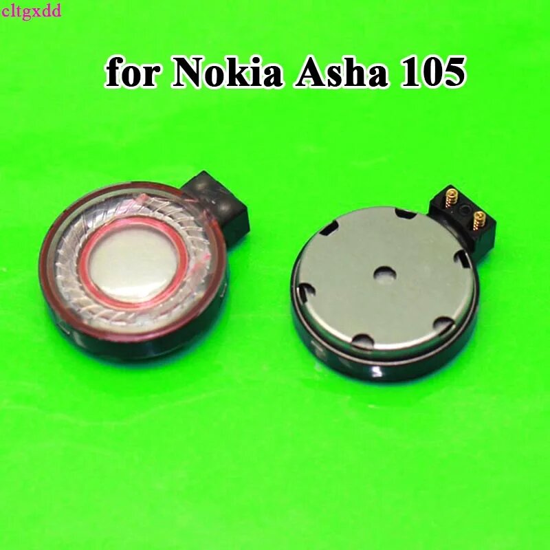 2 шт./лот Coopart Новый громкий динамик зуммер звонка Замена для Nokia Asha 105 108 107 1616 1615 2060 230 130 1050 высокое качество