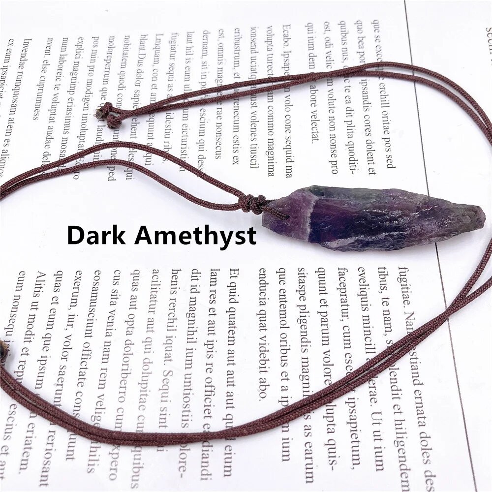 Кристалл аметист и цитрин MUSESQIAO Фиолетовый, фиолетовый