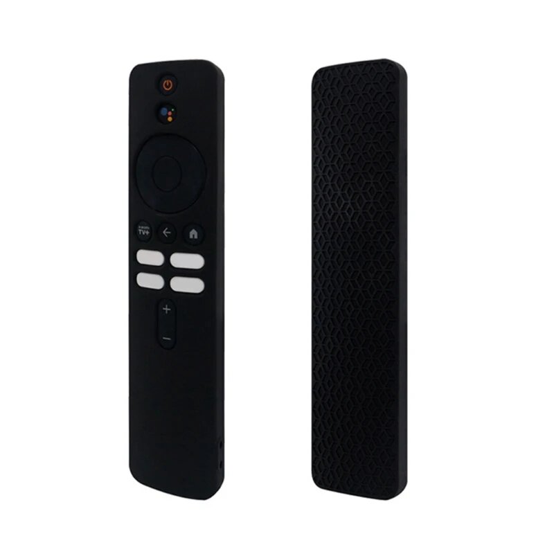 Силиконовый чехол для пульта Xiaomi TV Box 4K 2 поколения, Цвет: D