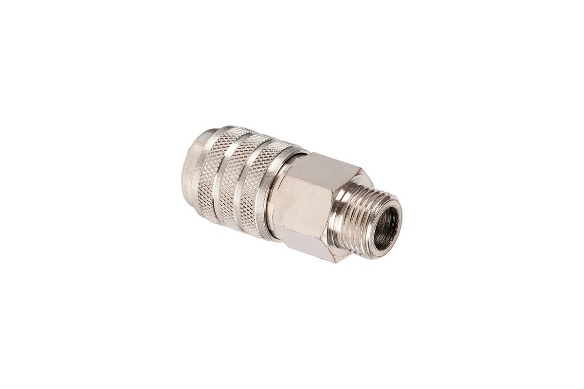 NORDBERG Разъем "мама" макси быстросъемный - резьба M1/2" NPF24M