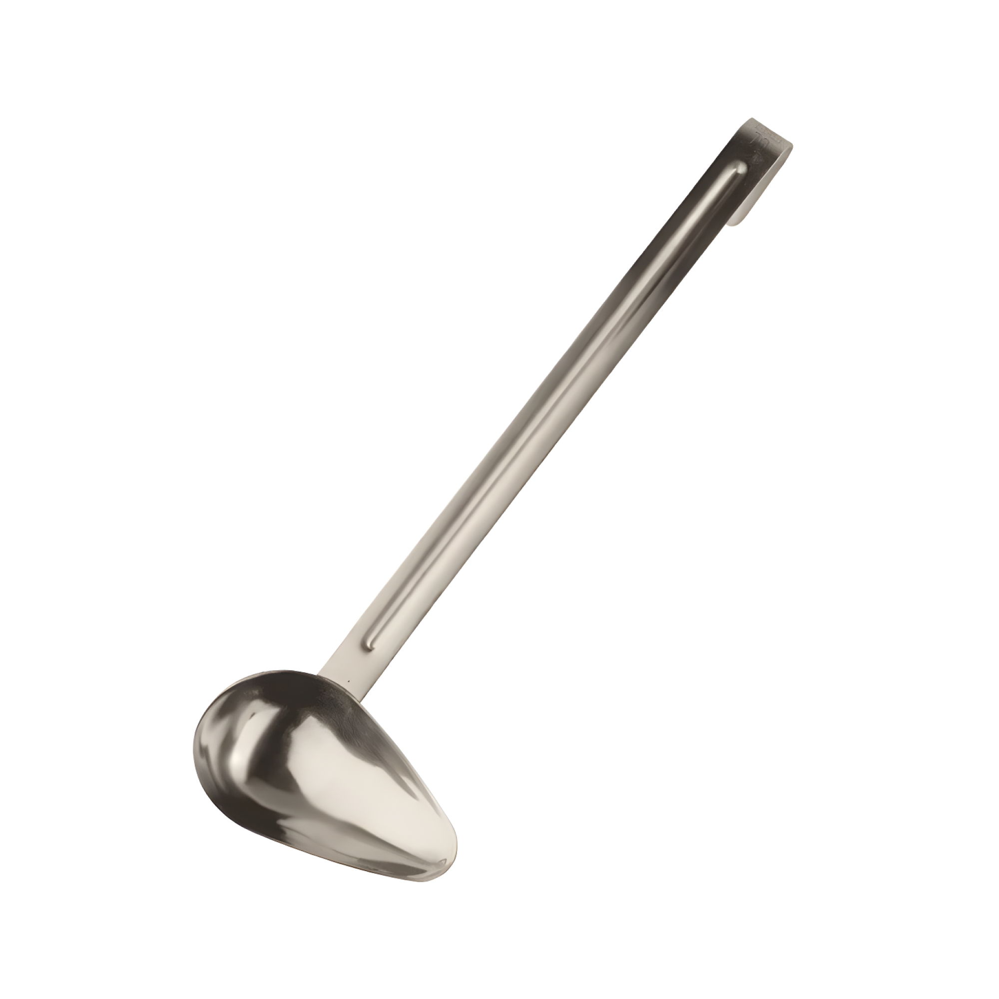 Ложка соусная из нержавеющей стали MVQ 70 МЛ SST70N, 340х70х20 мм