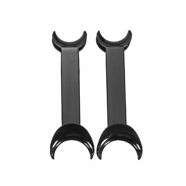 Tyceen черный двойной ретрактор для губ 2 шт. 2pc Small