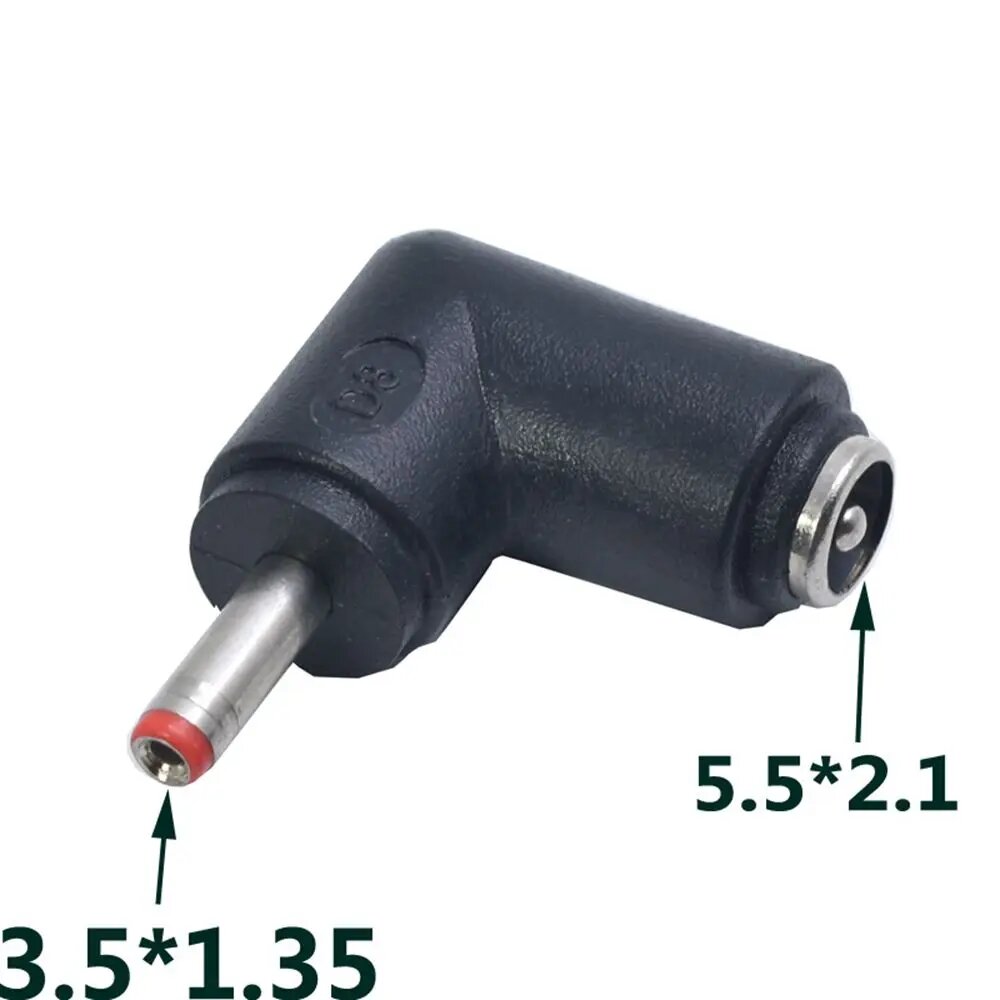 Разъем DC 3.5*1.35/5.5*2.1, Цвет: C