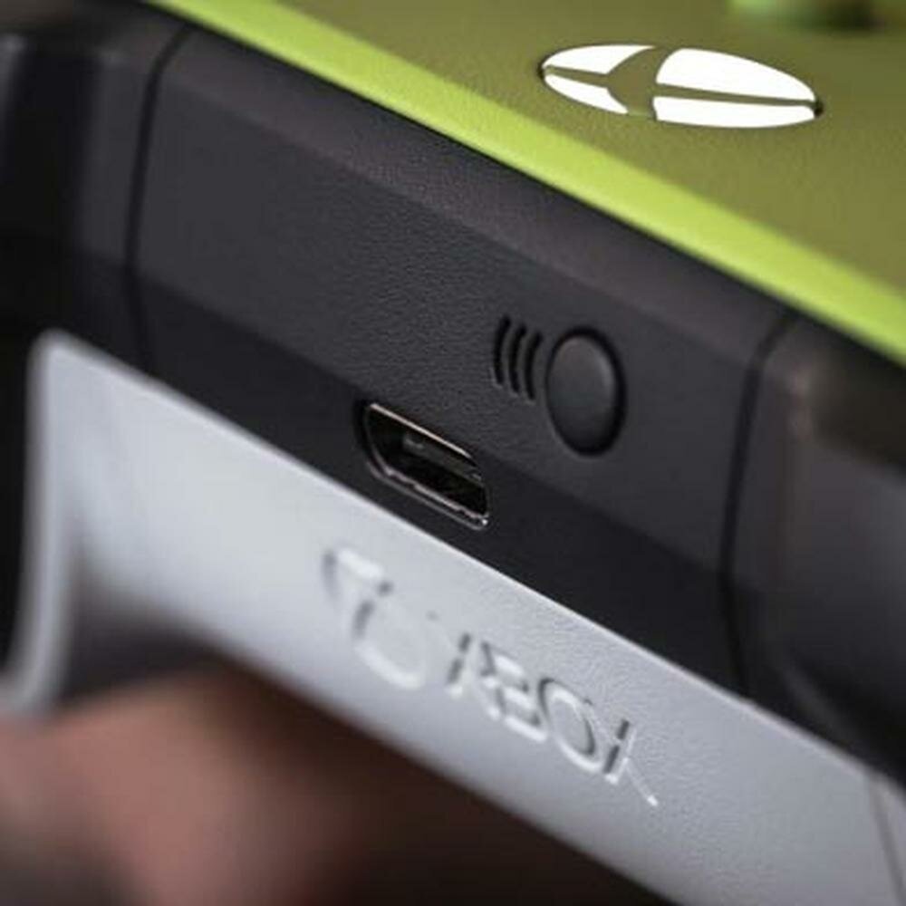 Геймпад Microsoft Xbox Series, Electric Volt — фото 1