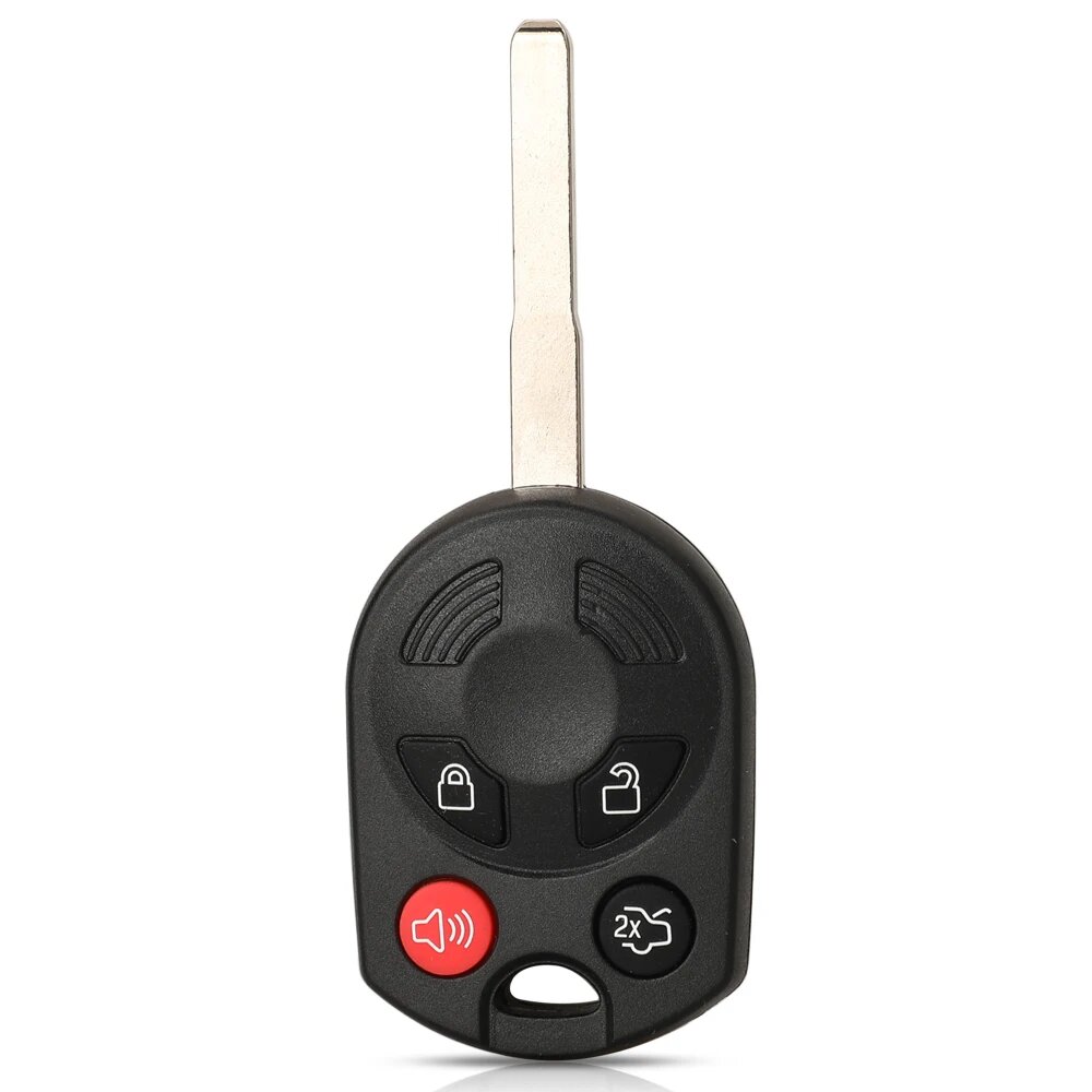 Брелок для Ford Edge Escape Freestyle 2007-2009, 315MHz, 4 кнопки, HU101