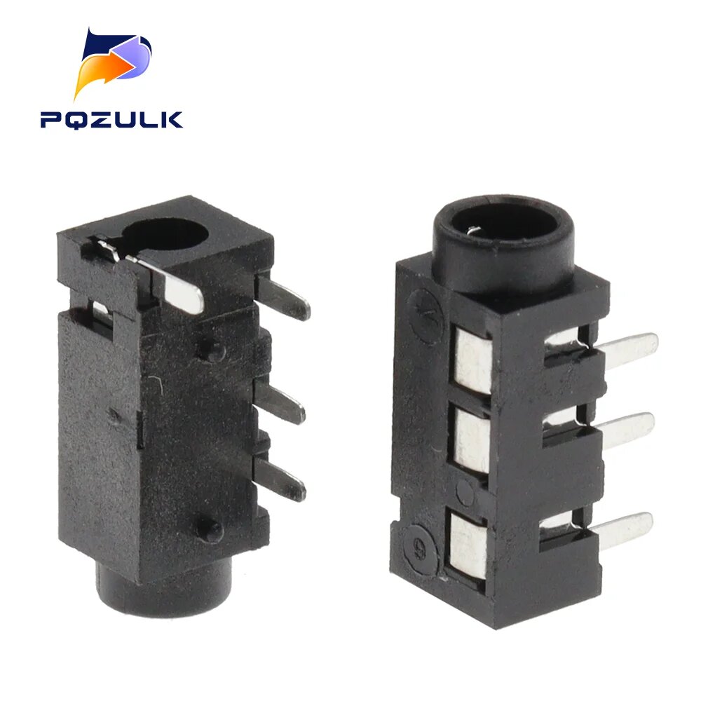 Разъемы для наушников PQZULK PJ-320A