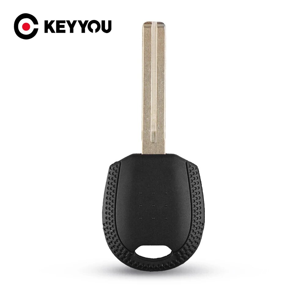 Брелок KEYYOU, оболочка для Toyota 40, лезвие для KIA Sorento, Amanti, Picanto, запасной Автомобильный ключ зажигания