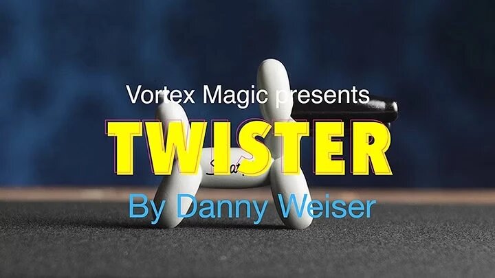 Фокус "Twister" от Zero Magic — фото 1