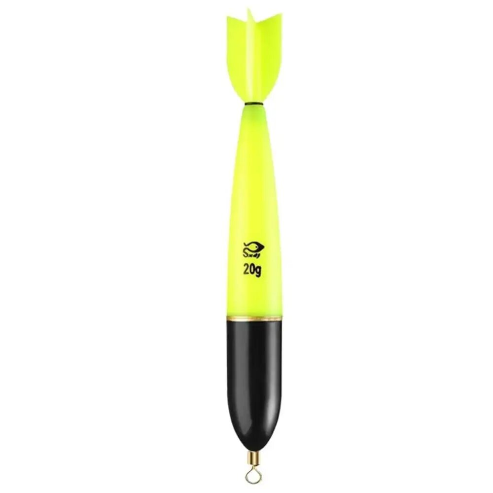 Светящийся поплавок для рыбалки ABS Green Glow 5г