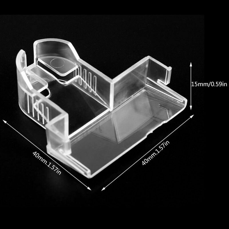 Для Mavic Pro Gimbal Lock Зажим для камеры Защитный держатель PTZ аксессуаров дронов