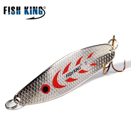 FISH KING Блесна-воблер для троллинга 20-30г 30g, 001