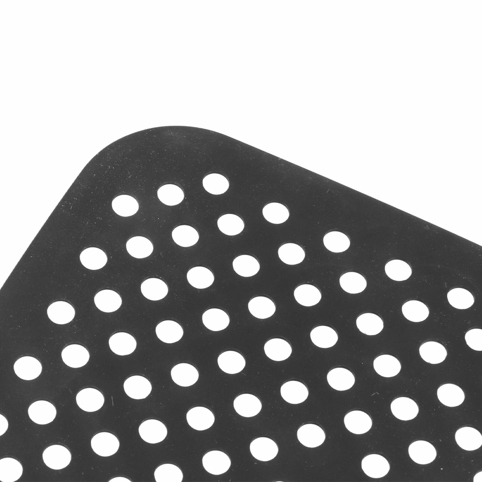 Силиконовые коврики для выпечки и аэрофритюрницы, термостойкие, многоразовые, набор 4 штуки, красные и черные, защита от прилипания, удобство очистки