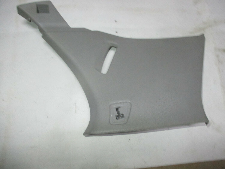 Облицовка стойки задней левая верхняя 13114325 13191179 7226215 Опель Астра H Хэтчбек - S-54