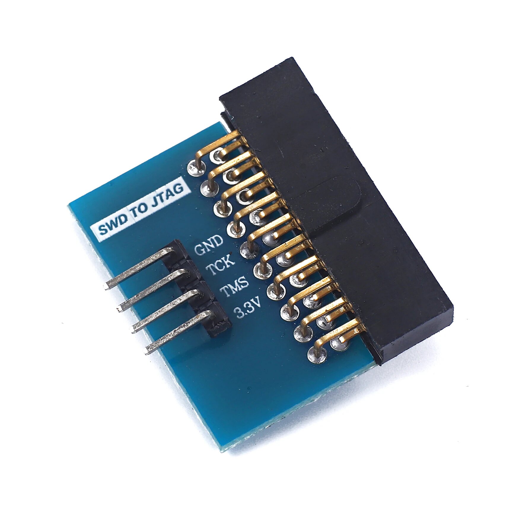Адаптер SWD-JTAG для STM32