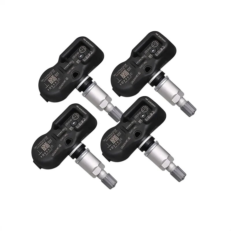 Датчик давления в шинах TPMS, 4 шт, для Infiniti QX50, QX80, Nissan 370Z, Φ Juke Leaf Murano, 433 МГц, 40700-6WY0B