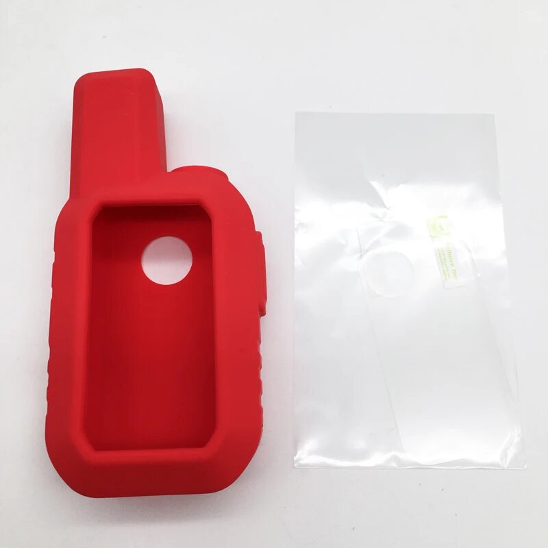 Силиконовый чехол для Garmin Alpha 10 Красный, Red