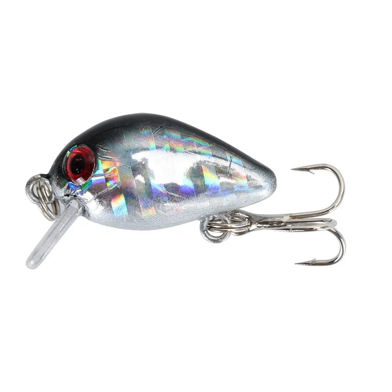 Воблер жесткий Pesca 30 мм, FS0229 F, цвет