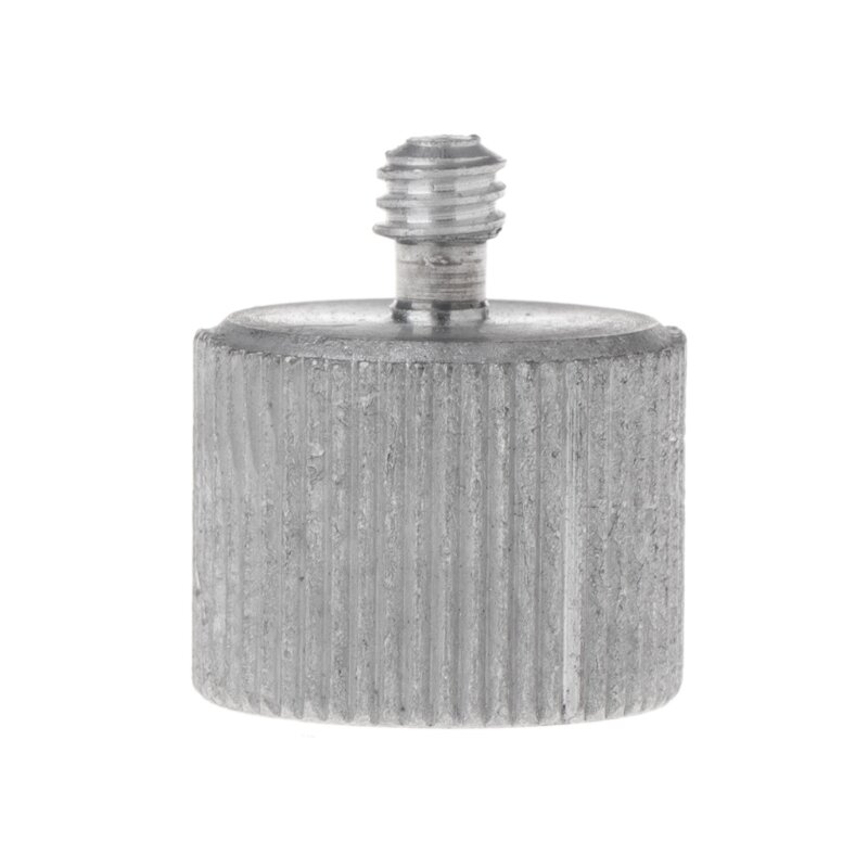 Винтовой Адаптер с Внутренней Резьбой от 5/8 "до 1/4" для Штатива La-ser Level Adapter Mini Портативный Уровень Прочный