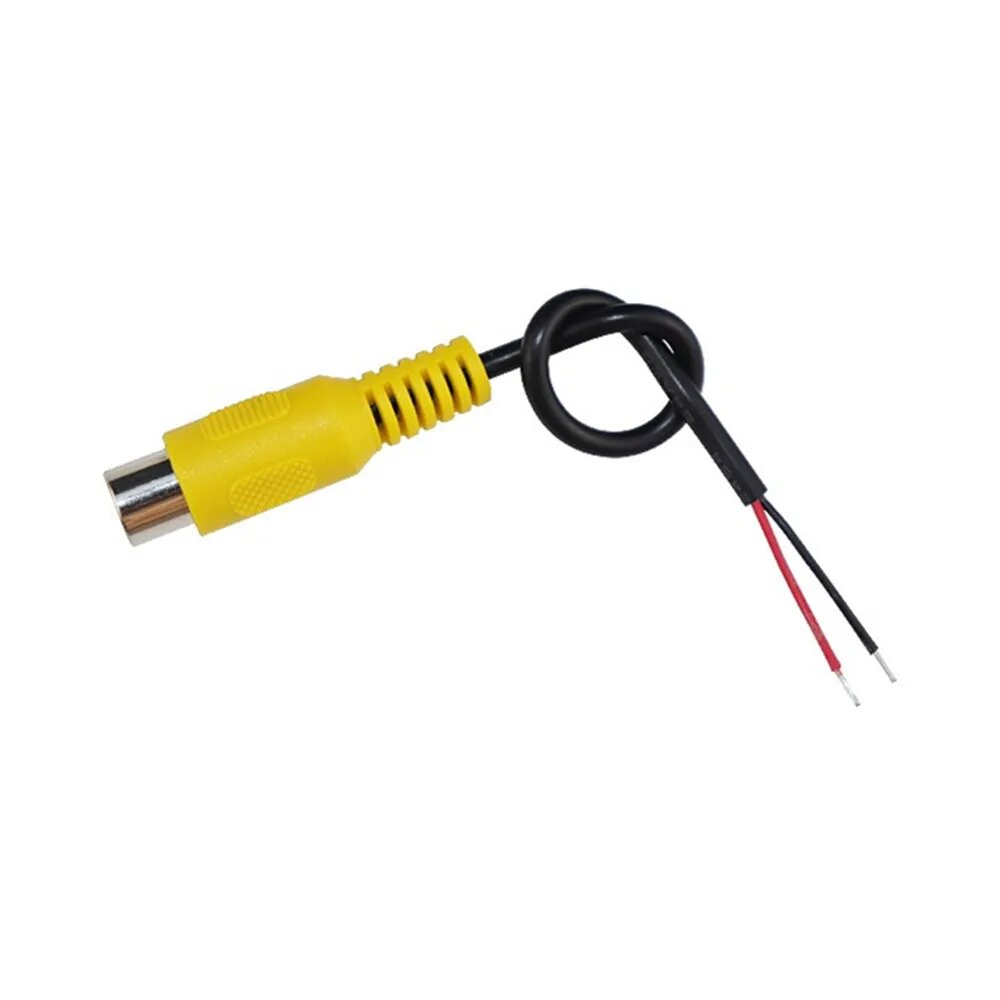 RCA кабель с разъемом RCA Female
