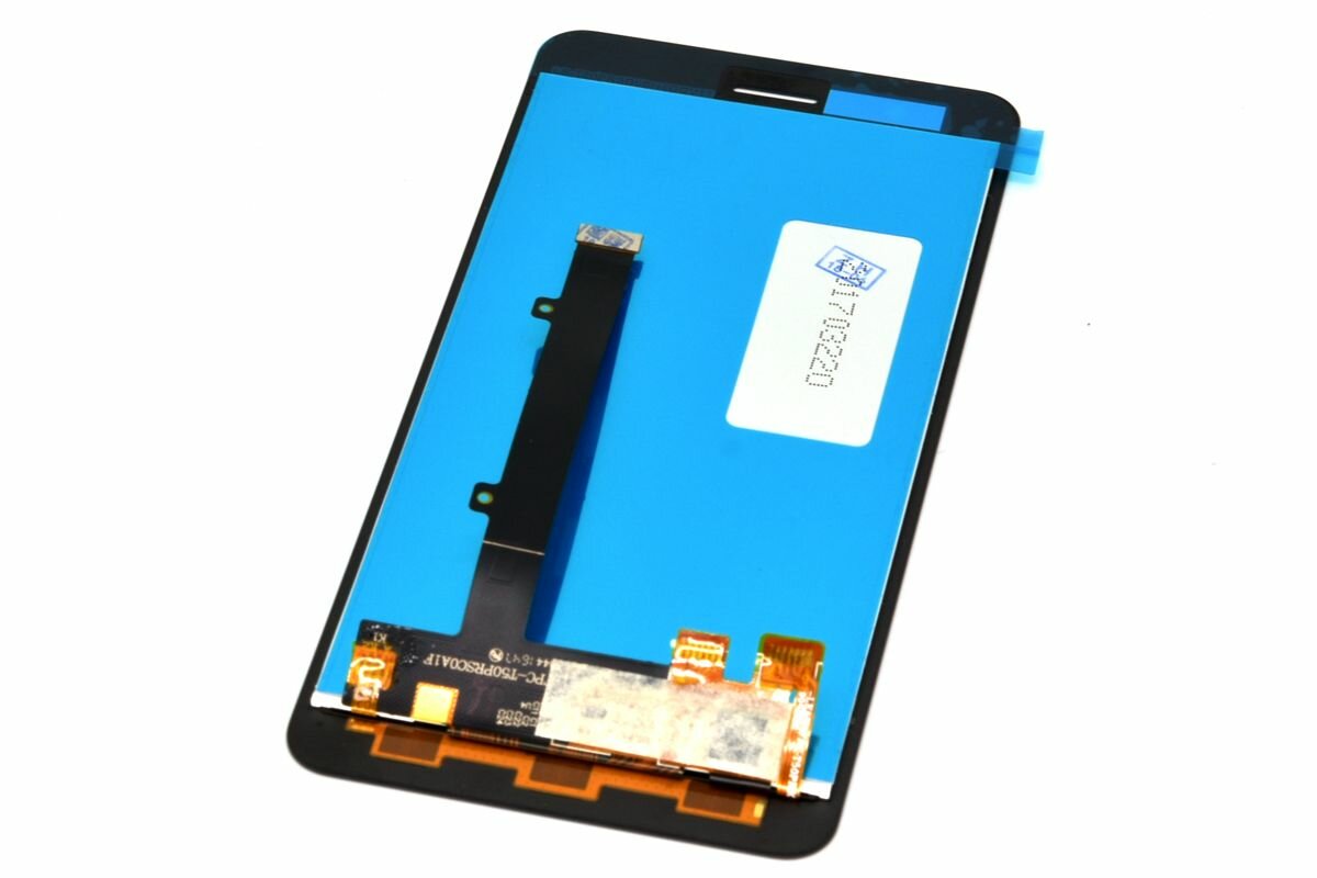 Дисплей для Zte Blade X5 черный