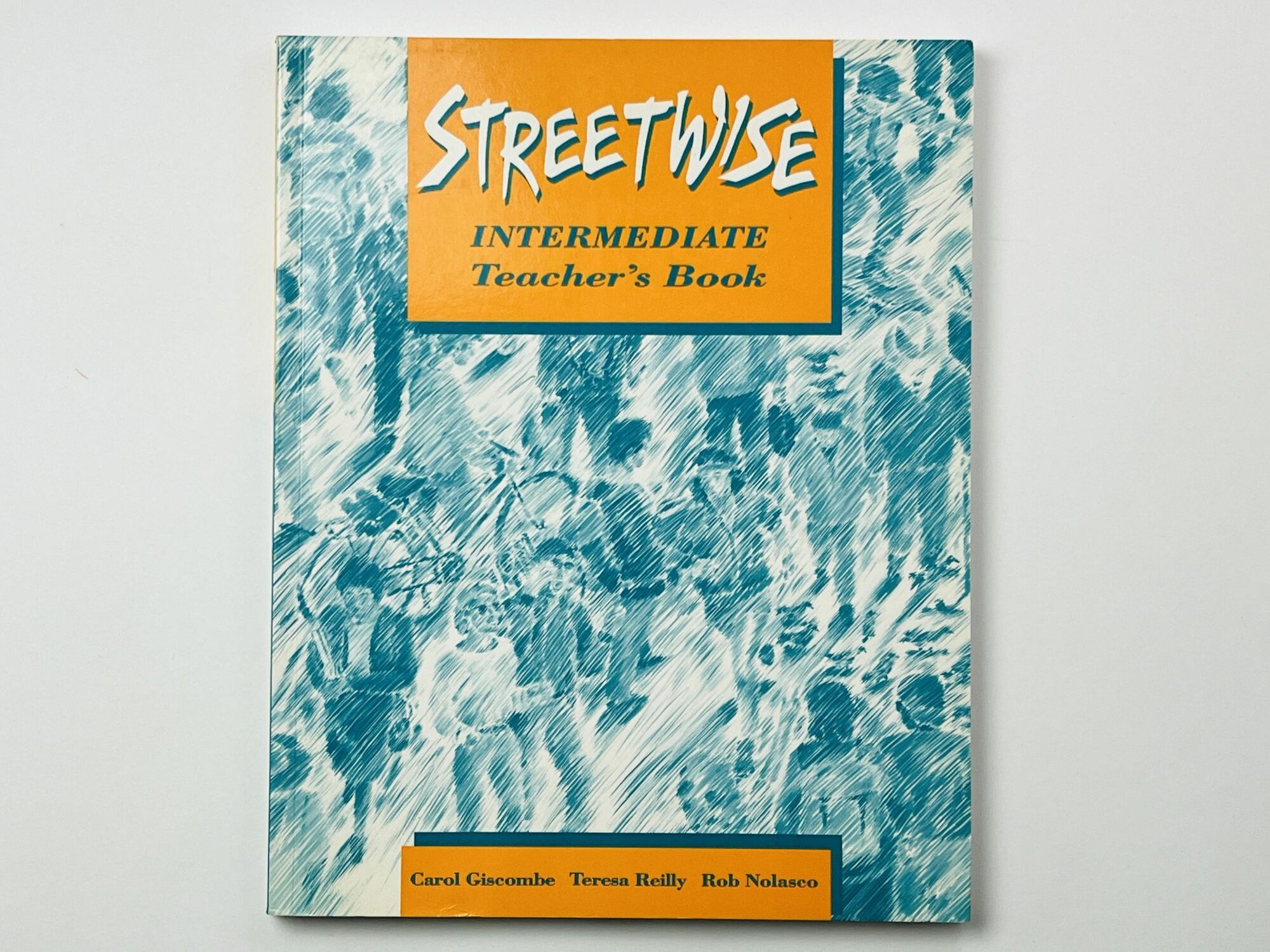 Streetwise. Intermediate. Teachers Book (Стритвайз. Средний уровень. Книга для учителя)