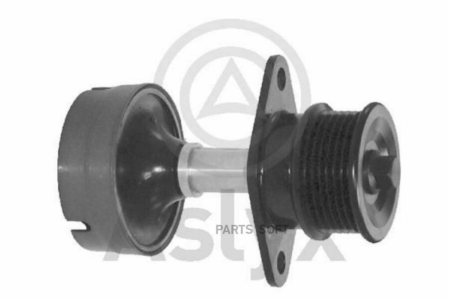 AS202315 ASLYX Шкив генератора FORD FOCUS 1.8 98-