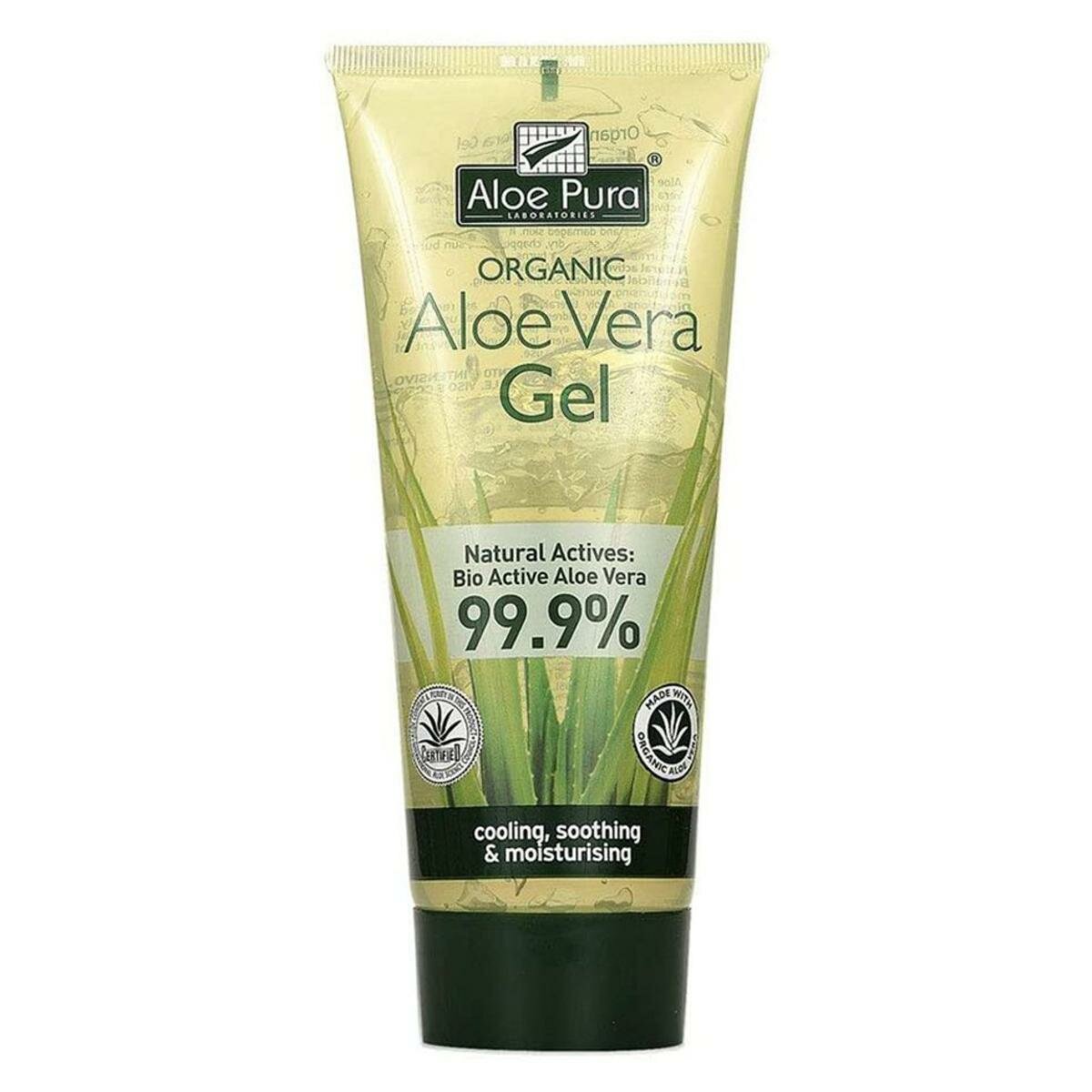 Гель алоэ удаляет прыщи и уменьшает следы прыщей Контроль жирности Увлажняющий угрей Сужает поры Гель алоэ