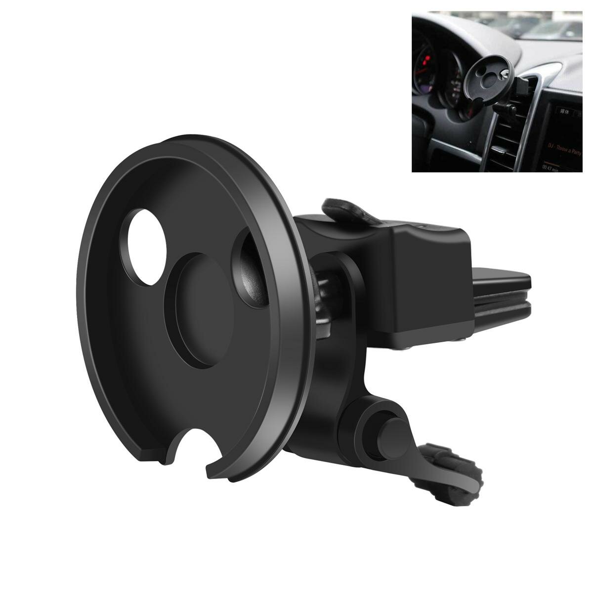 Магнитный держатель для телефона HAWEEL MagSafe для беспроводной зарядки в автомобиль