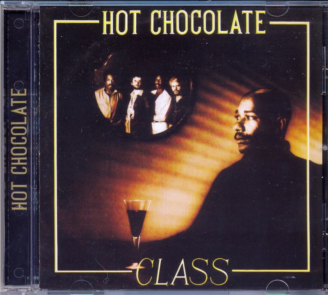 Hot Chocolate - Class 1980 г. Компакт диск