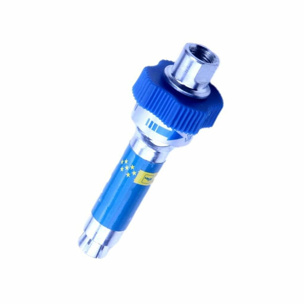 Замок для шланга смазки с защёлкой