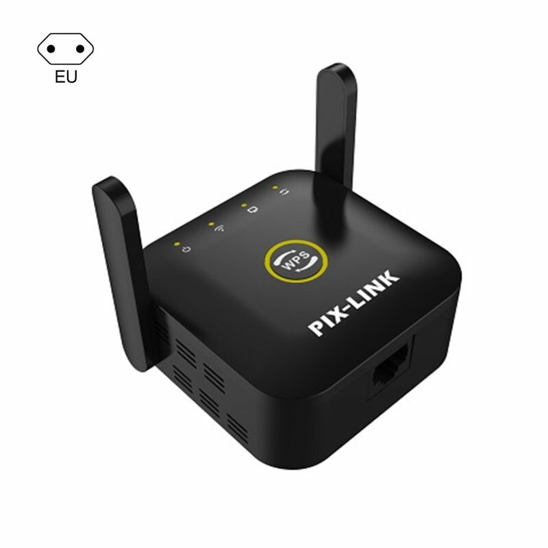 300 Мбит/с, 2,4 ГГц, Wi-Fi удлинитель, беспроводной повторитель сигнала, внешний сетевой усилитель