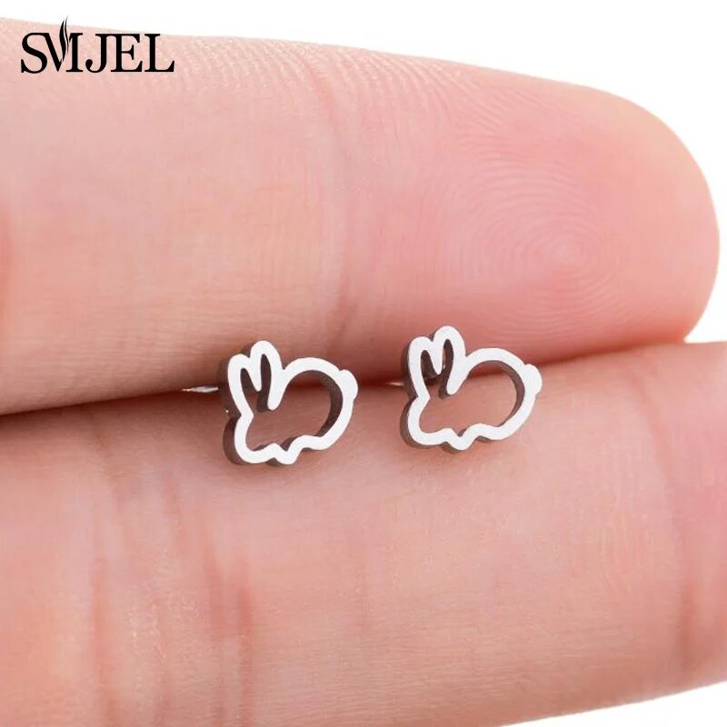 Серьги SMJEL